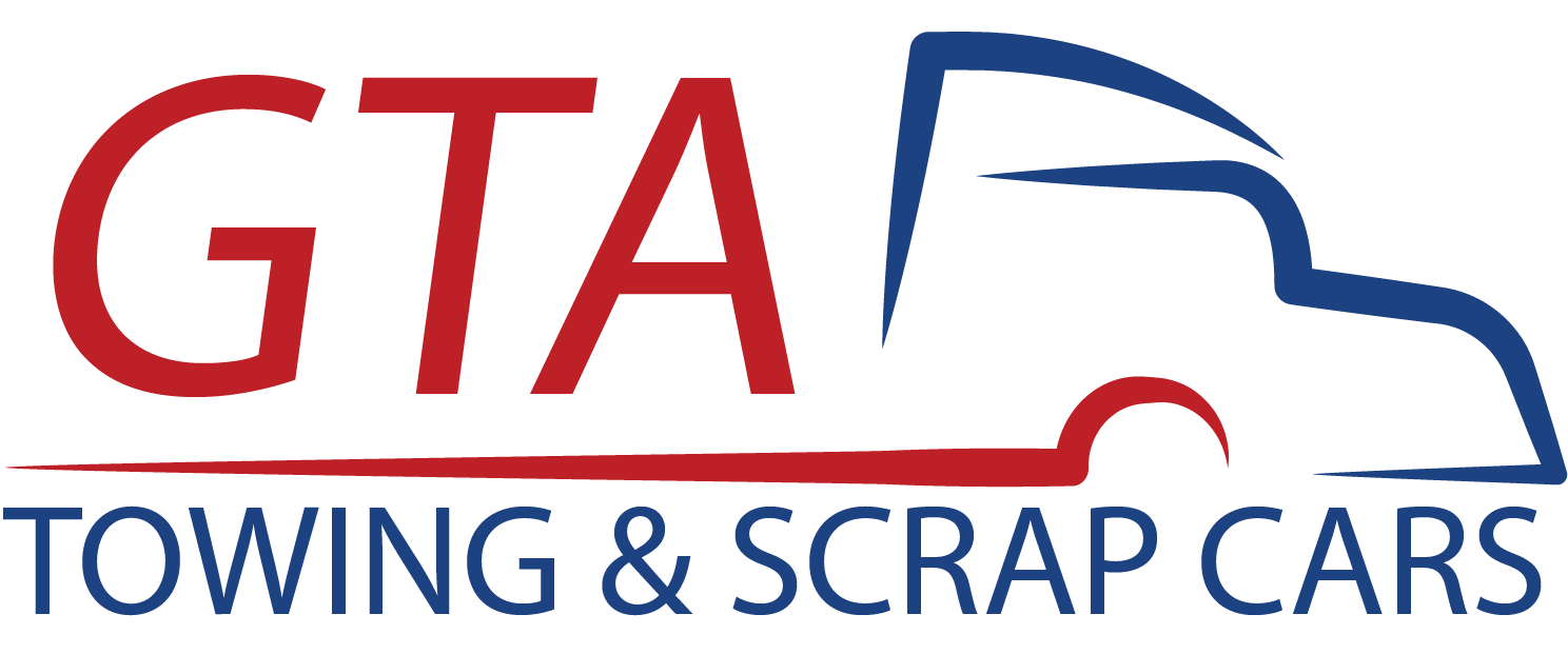 Scrap Car Removal and Towing Services in Toronto - GTA Towing